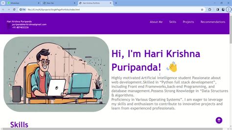 Hari Krishna On Linkedin Frontenddevelopment Webdevelopment Html Css Javascript