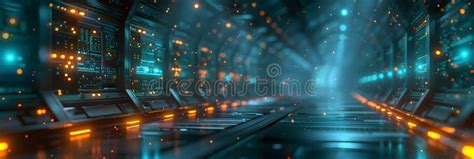 Ai Powered Data Protection Solution Stock Illustration Illustration Of System Circle 316799723