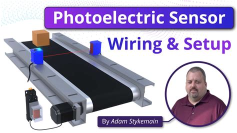 Photoelectric Sensor Wiring Setup And Troubleshooting RealPars