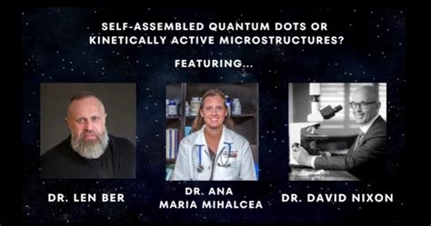 Self Assembled Quantum Dots Or Kinetically Active Microstructures