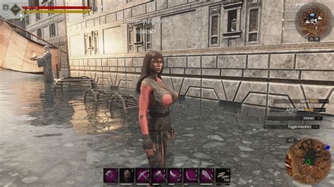 strange skin texture issue on thrall pc bug reports funcom forums