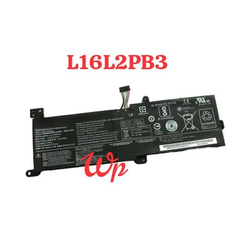 Jual Baterai L16L2PB1 L17M2PB7 L16M2PB2 - Jakarta Utara - Wepart ...