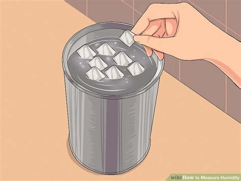 3 Ways To Measure Humidity WikiHow