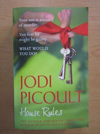 Jodi Picoult House Rules Cumpără