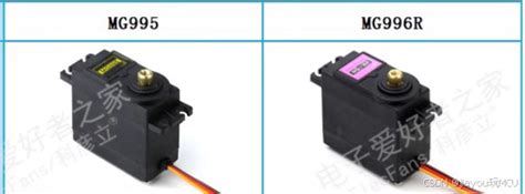 【含代码】stm32f103pwm控制多个sg90舵机教程（90°和180°） 控制sg92r Mg90s Mg995 Mg996r舵机亦可