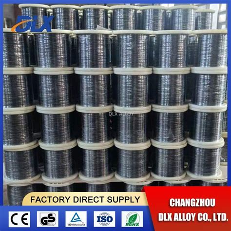 Super Elastic Shape Memory Alloy Nitinol Wirenitinol Memory Wire