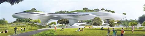 The Lucas Museum Of Narrative Art Will Bring A Massive 11 Acre Green