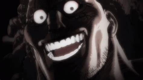 Sekibayashi Jun Kengan Ashura  Sekibayashi Jun Kengan Ashura
