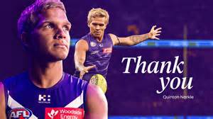 Quinton Narkle Calls Time On Afl Career