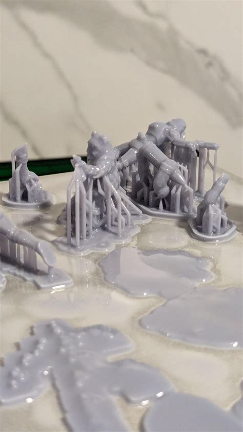 uniformation gktwo print fails help r resinprinting
