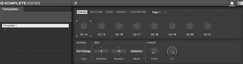 I Cannot Edit MIDI Assignments For My KOMPLETE KONTROL Keyboard In Controller Editor Native