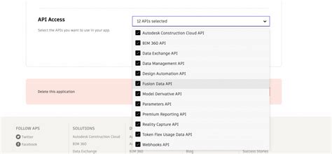 Autodesk Forge Apiautodesk Platform Servicesのチュートリアルを触ってみる Amdlab Tech Blog