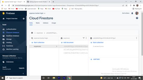 Github Shreemahadikexpense Tracker Flutter