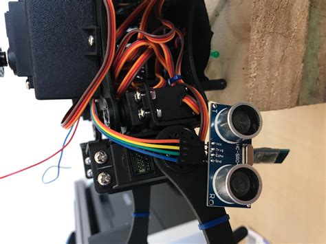 Jasper The Arduino Hexapod Trybotics