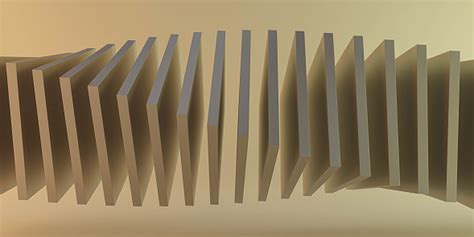 네온 노란색과 빨간색 조명 배경 질감 큐브로 만든 미래 현대 추상 나선형 Strucutre 3d 렌더링 일러스트레이션 0명에 대한 스톡 사진 및 기타 이미지 Istock