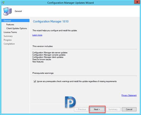 Step By Step Sccm 1810 Upgrade Guide Prajwal Desai