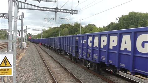 Dcr Class 60 No 60055 Bristol Parkway 6z26 21072023 Youtube
