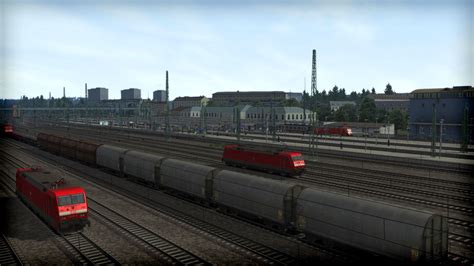 Train Simulator Db Br 152 Loco Add On