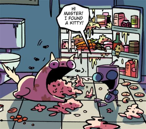 Pin By Maytira On Invader Zim Invader Zim Space Invaders Silly