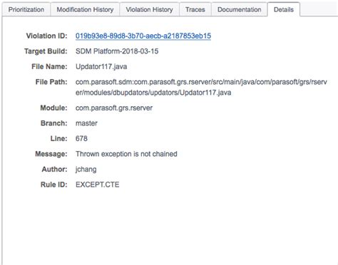 Details Parasoft Dtp 20242 Parasoft Documentation
