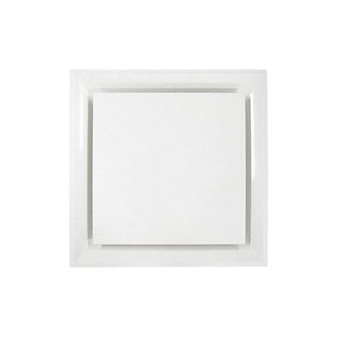 American Louver Ceiling Diffuser White 6 Duct Size Str Pq 6w