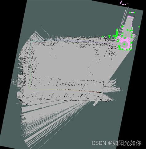 Lego Loam和liosam的使用及地图的处理保存2d点云地图 Csdn博客