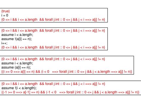 Ppt Algorithmic Verification Of Concurrent Programs Powerpoint