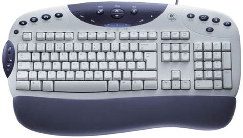 Logitech Internet Navigator Keyboard • Вэб шпаргалка для интернет предпринимателей