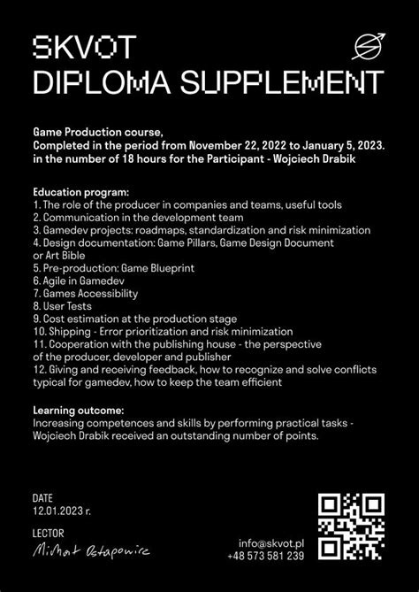 wojciech drabik on linkedin careerdevelopment gameproducer gamedev