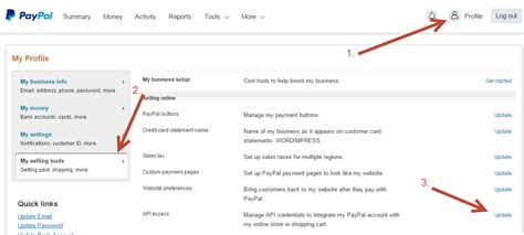 PayPal Website Payments Pro NVP API GiveWP