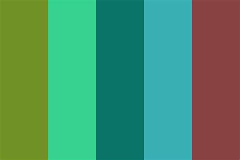 Dmx Color Palette