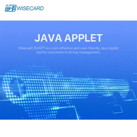 16k Java Card Applet For Transaction Key Management System