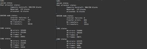 Esc Doesnt Work With Custom Uavcan Device Pixhawk Discussion Forum For Px4 Pixhawk