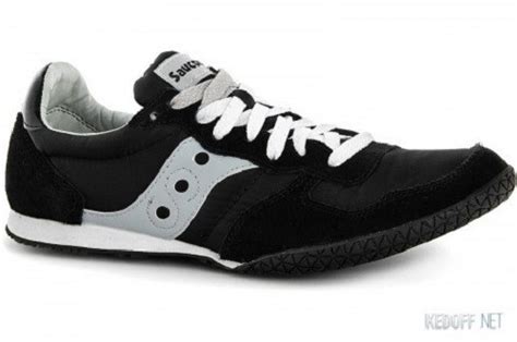 Saucony Bullet Low Sneakers Trainers Sport Women Shoes Blackgrey Size