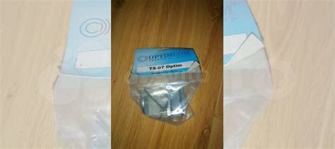 Кронштейн для антенны на водосток Optim TS-07 купить в Сочи с доставкой ...