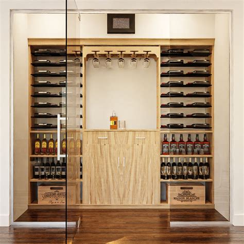 Wine Storage Cabinets By Wine Racks America Purchase Cabinetry For