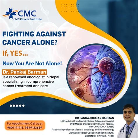 Drpankajkumarbarman Oncology Oncologist Medicaloncology