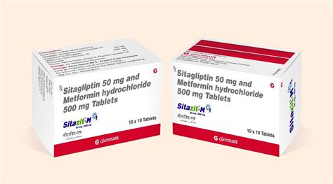 Glenmark Launches Sitagliptin And Its Fixed Dose Combinations