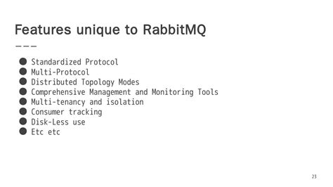Kafka Vs Rabbitmq