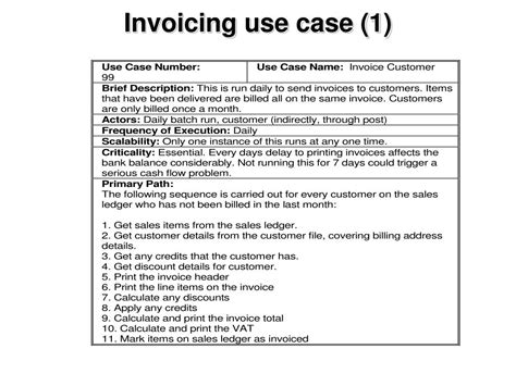 PPT Use Case Analysis PowerPoint Presentation Free Download ID 4529929