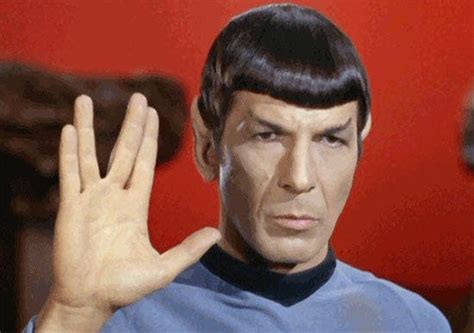 Leonard Nimoy Spock Jewish