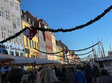 Best Christmas Markets In Copenhagen 2025