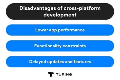 Cross Platform Vs Native Mobile Development What Should Enterprises Choose Turing