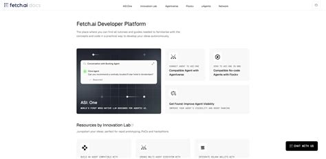 fetch ai autonomous economic agent framework aea creati ai