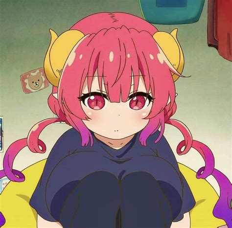 Pin By Miri On Maid Dragon Miss Kobayashis Dragon Maid Dragon Manga