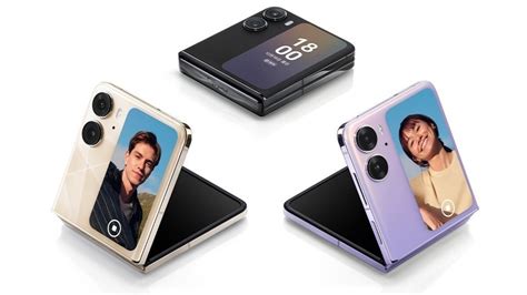 Oppo Find N Flip Leaks Before India And Global Launch Insane Specs For Foldable Device