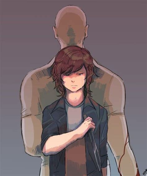 Carl And Shane Carl Grimes Judith Grimes The Walking Dead Walking Dead