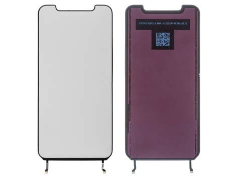 Lcd Display Reflector Backlight Plate For Apple Iphone 11 Zeespares