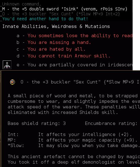 How Do I Unlock The Sex Ability If Im Hated The Shield Doesnt