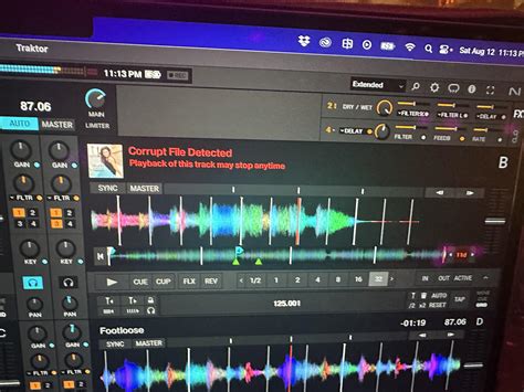 Traktor Locked Deck Issue Rtraktorpro